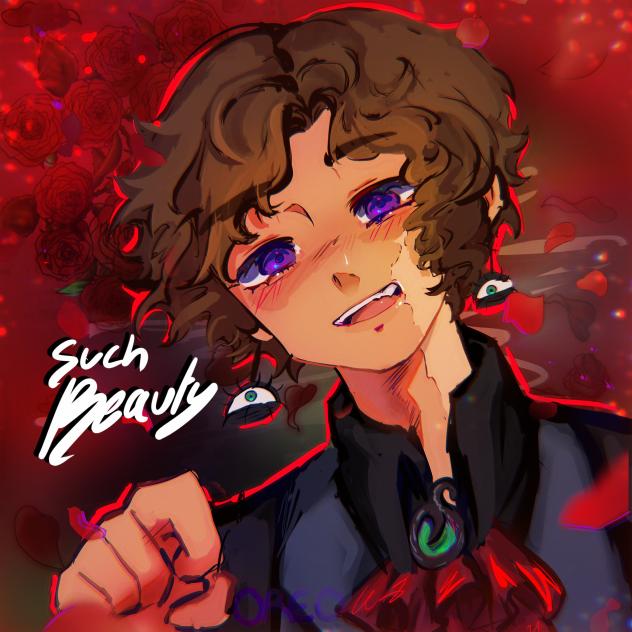 “Such Beauty” - ibisPaint