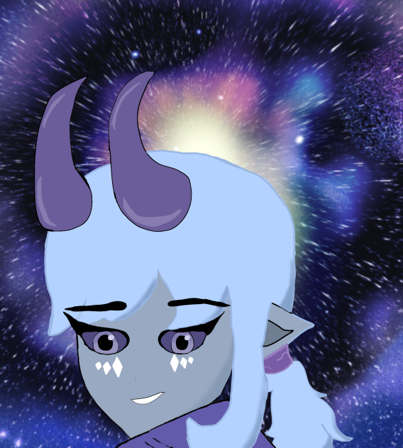 Star touch elf - ibisPaint