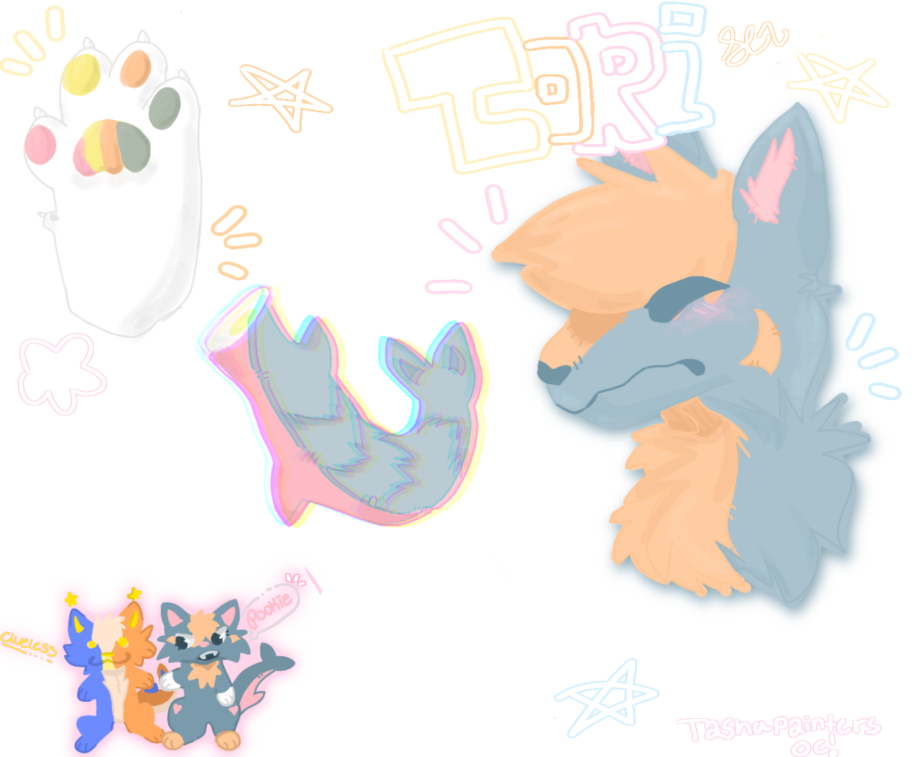 Tori! 🩷 - ibisPaint