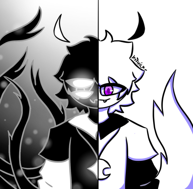 void heart - ibisPaint