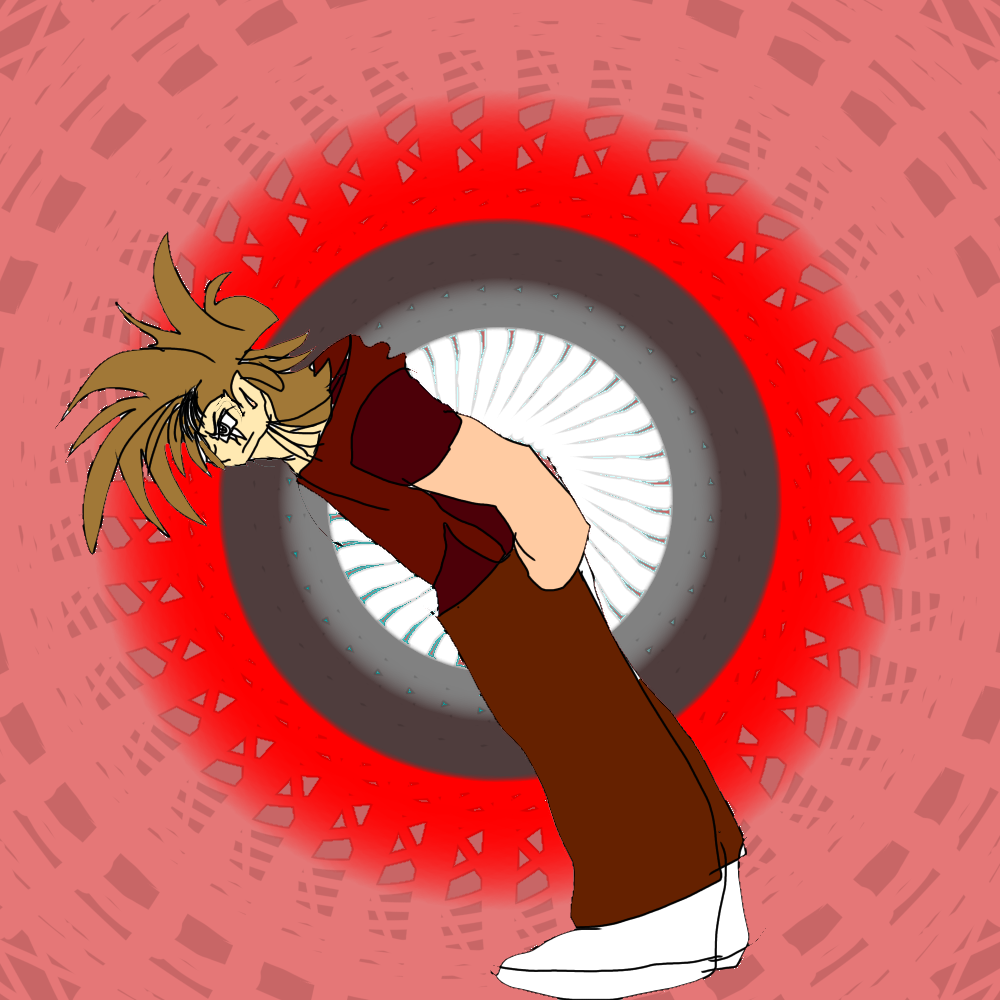 my cool drawing. - ibisPaint