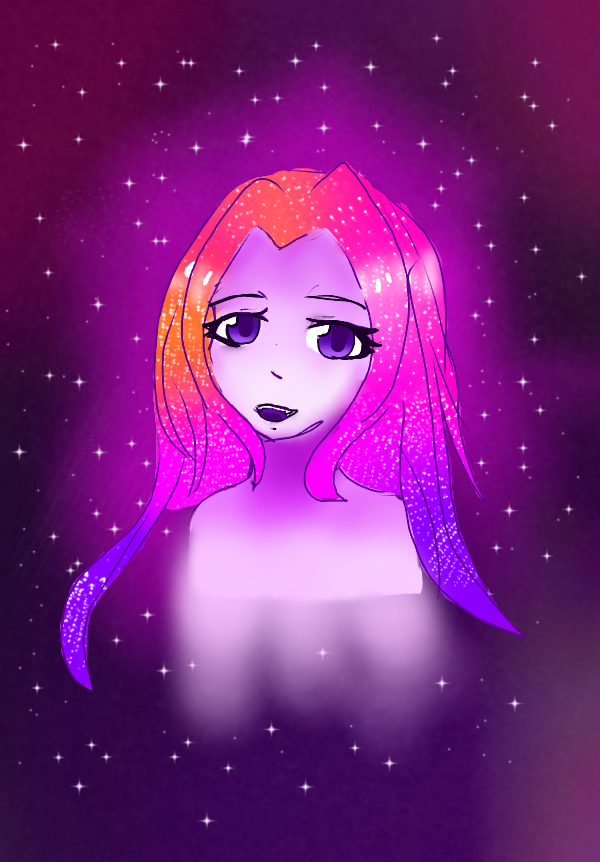 Cosmic - ibisPaint