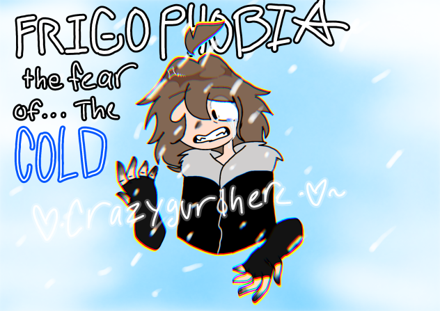 Frigophobia - ibisPaint