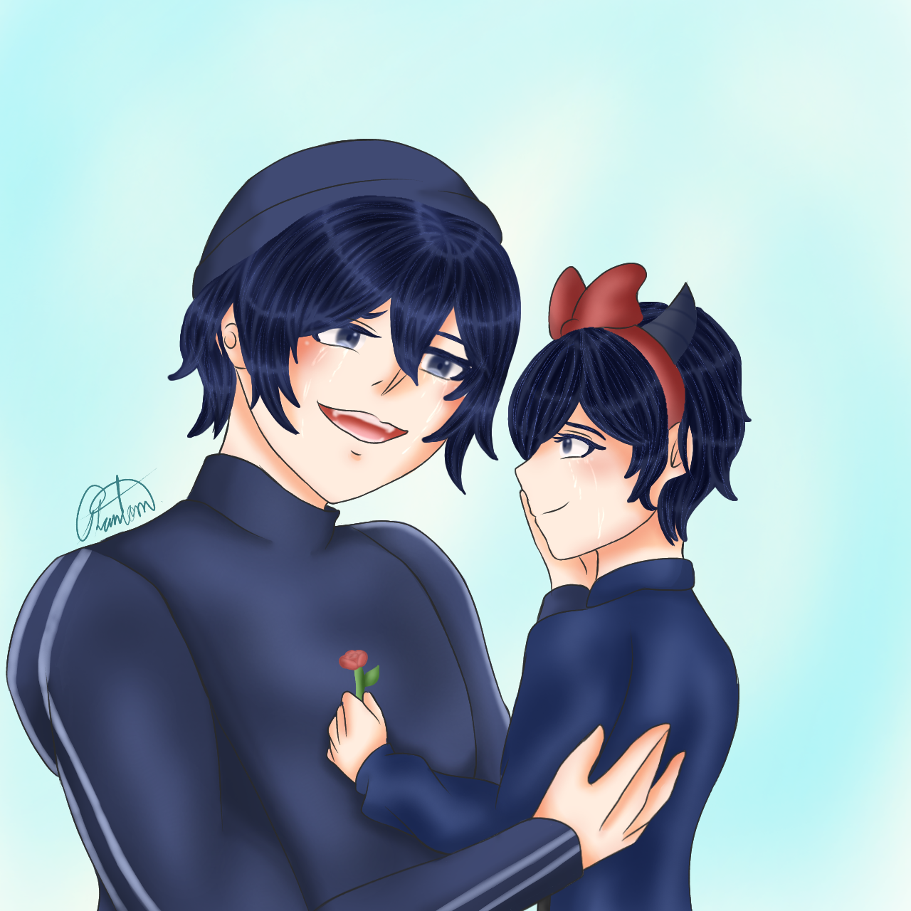 despedida - ibisPaint