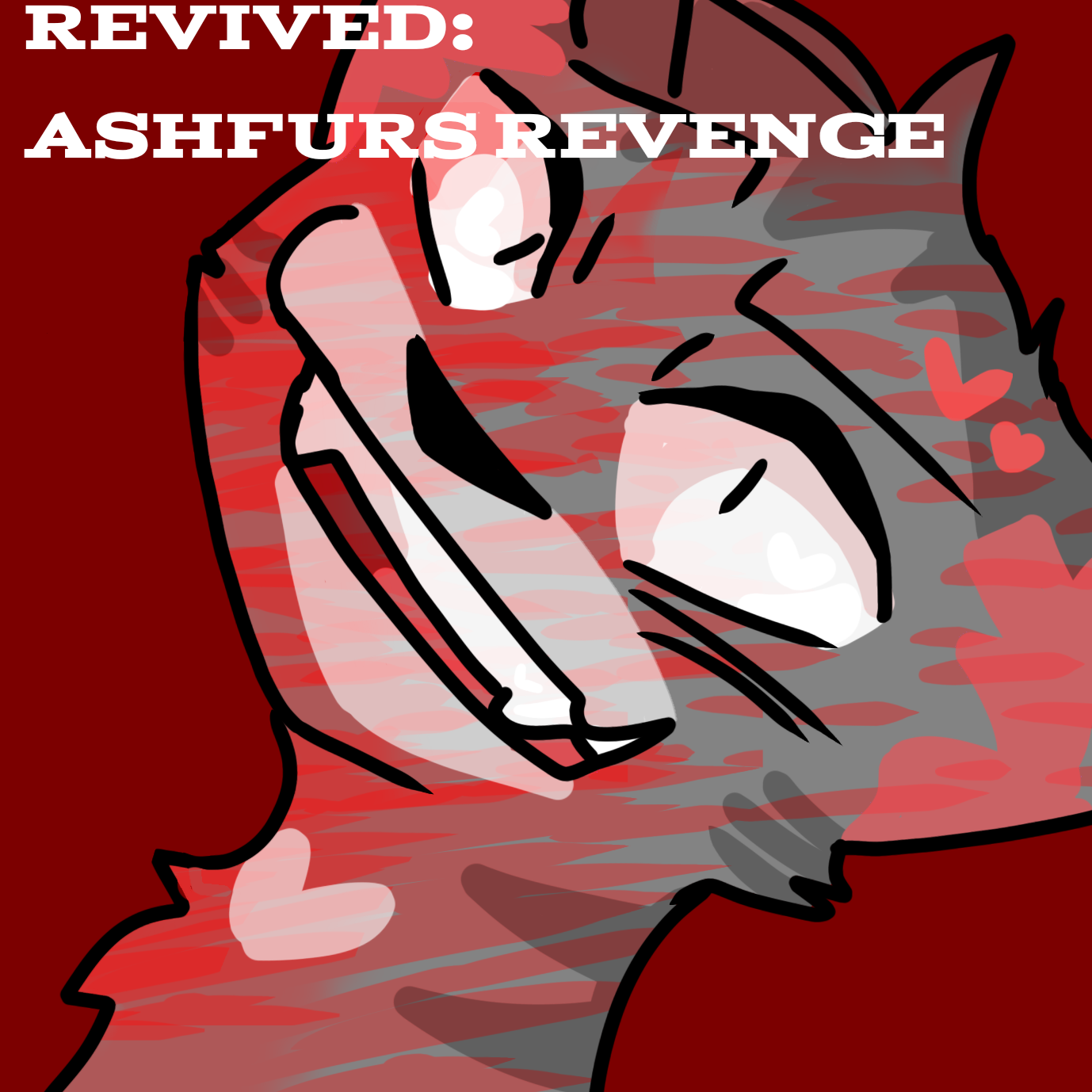 REVIVED - ASHFURS REVENGE - ibisPaint