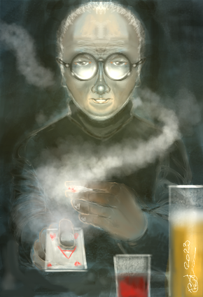 Poker... - ibisPaint