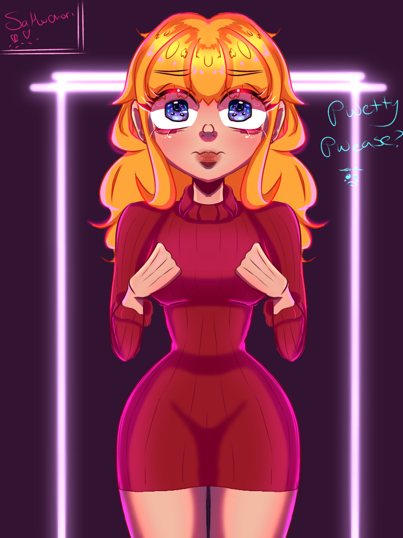 Divine Looks - ibisPaint