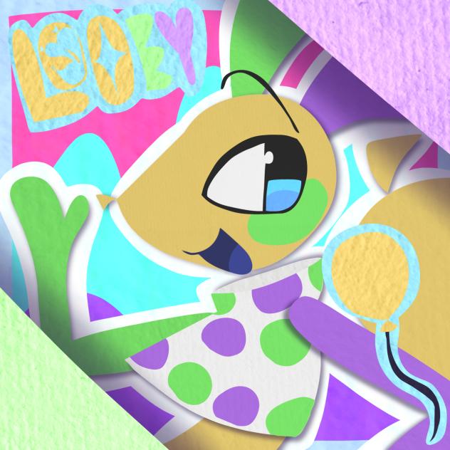 Looey - ibisPaint