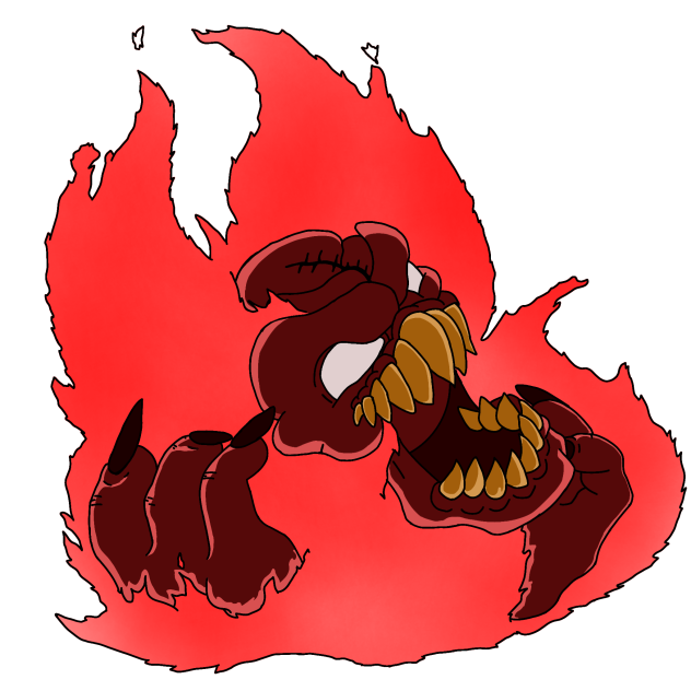 hellclown - ibisPaint