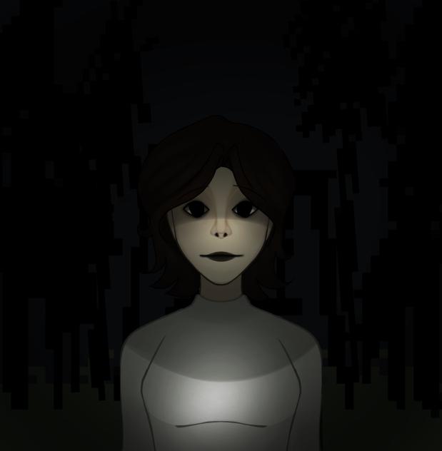 《Uncanny valley》 - ibisPaint