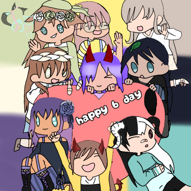 happy b day - ibisPaint