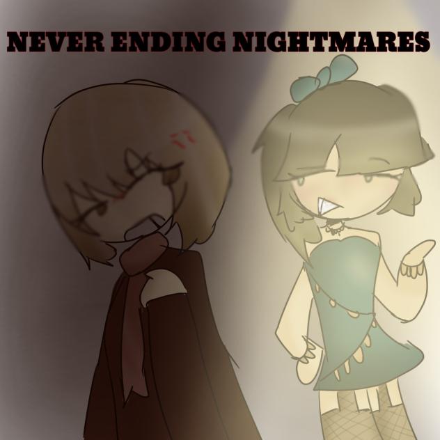 Never ending nightmares - ibisPaint