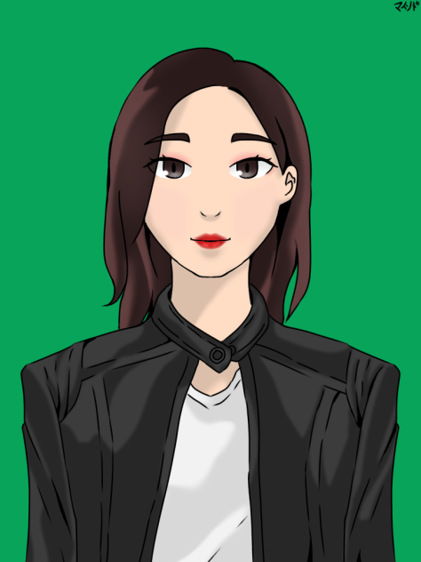 Haseul Avatar - ibisPaint