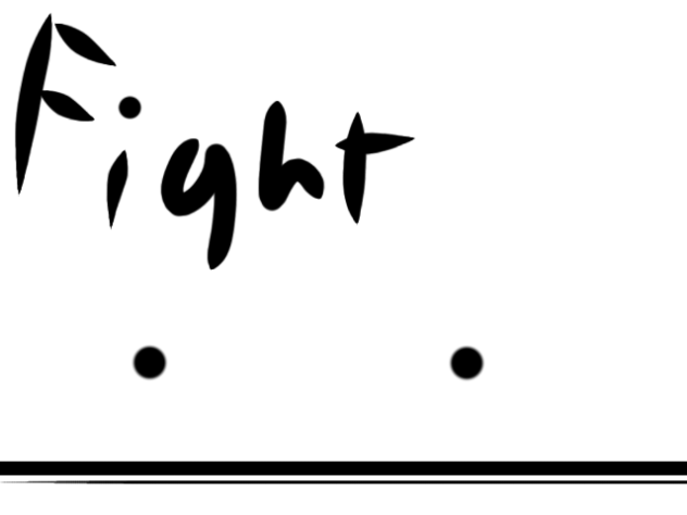 fight - ibisPaint