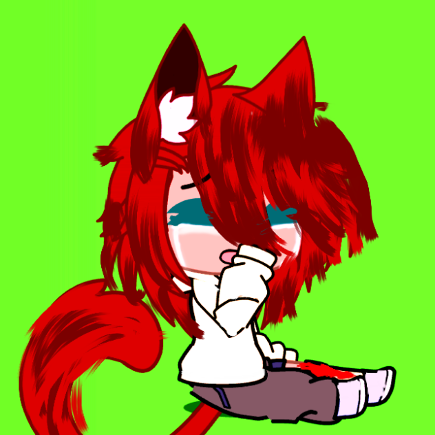 little fox~ - ibisPaint