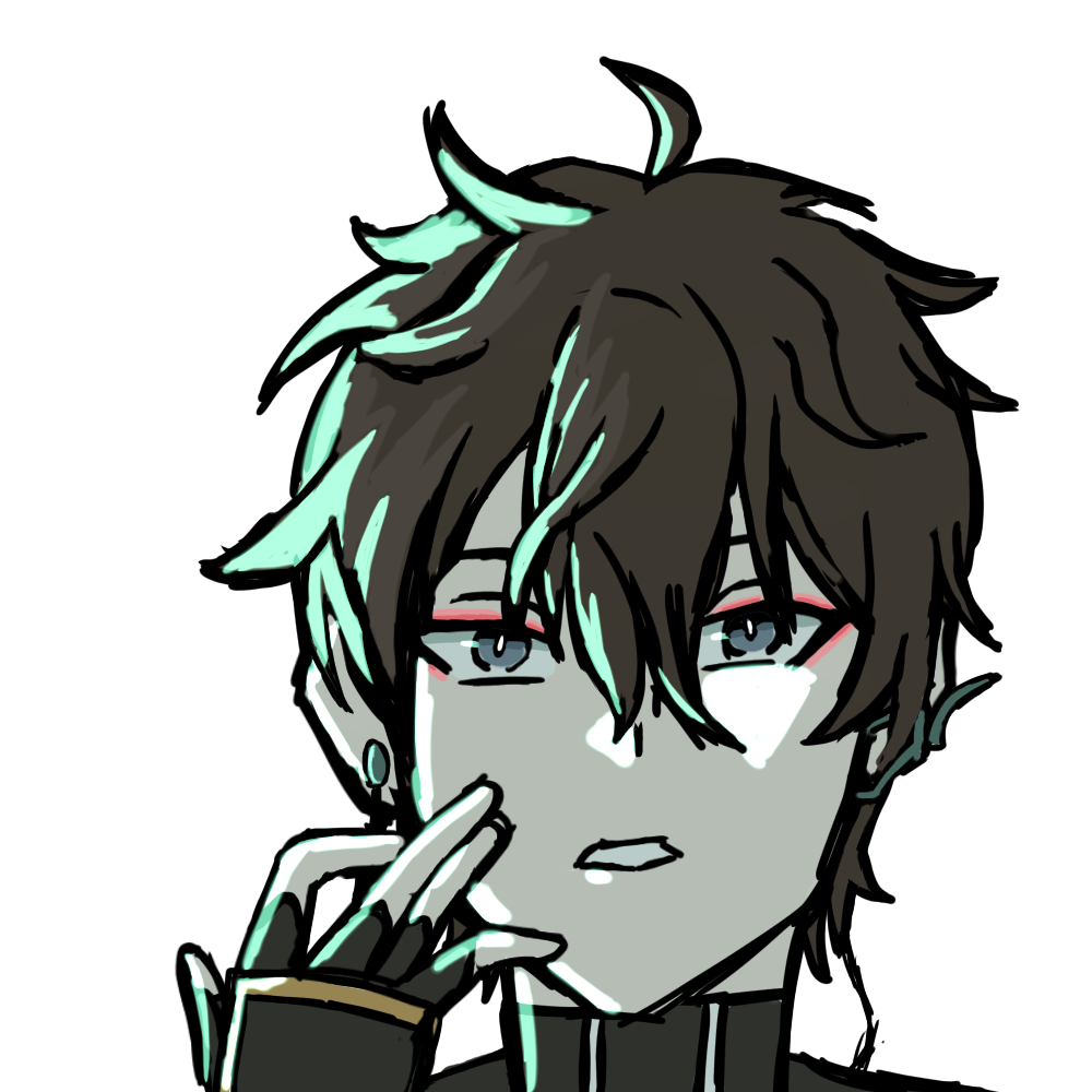 Dang heng - ibisPaint