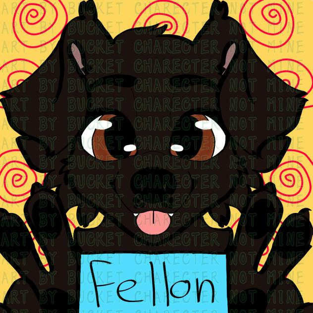Fellon - ibisPaint