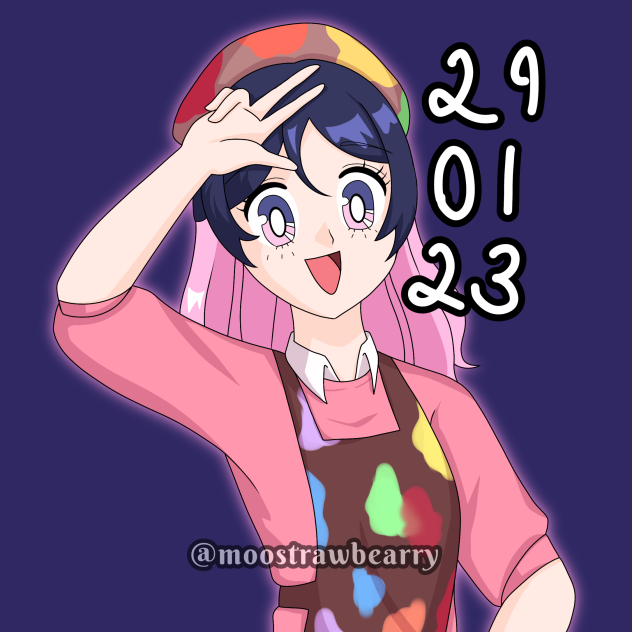 Sailor Moon Atsuko - ibisPaint