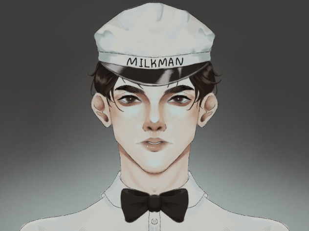 milkman - ibisPaint