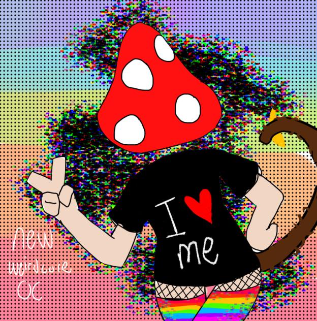 Weirdcore oc - ibisPaint