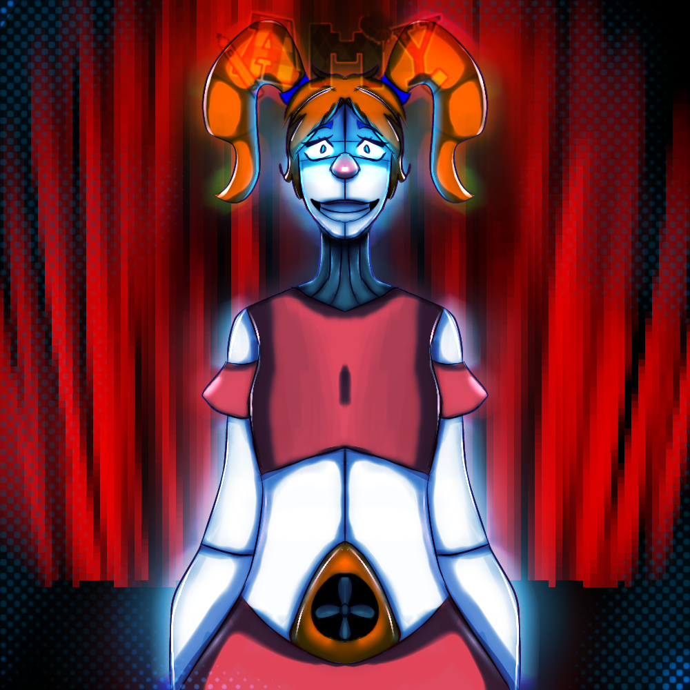 Circus Babyyyy - ibisPaint