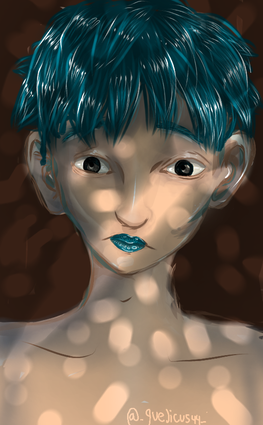 Michi michi miau - ibisPaint