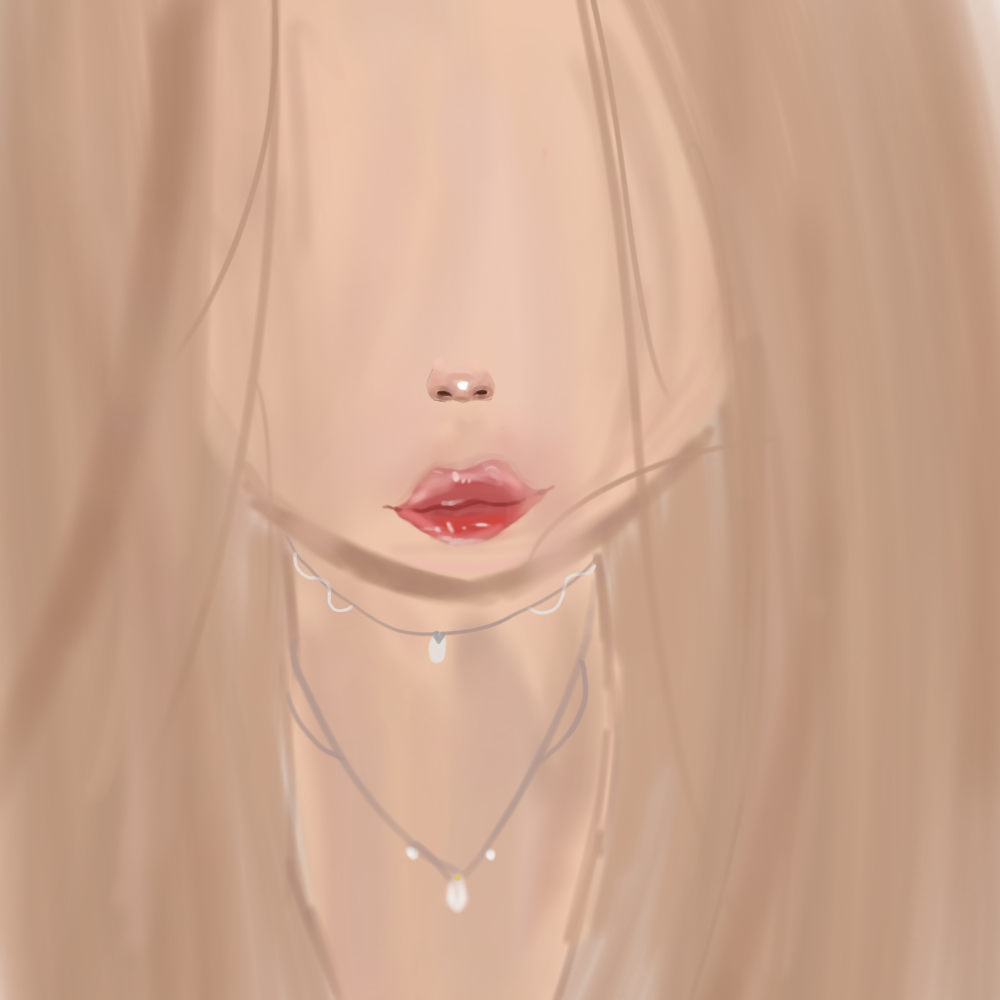 Beautiful blonde girl! - ibisPaint