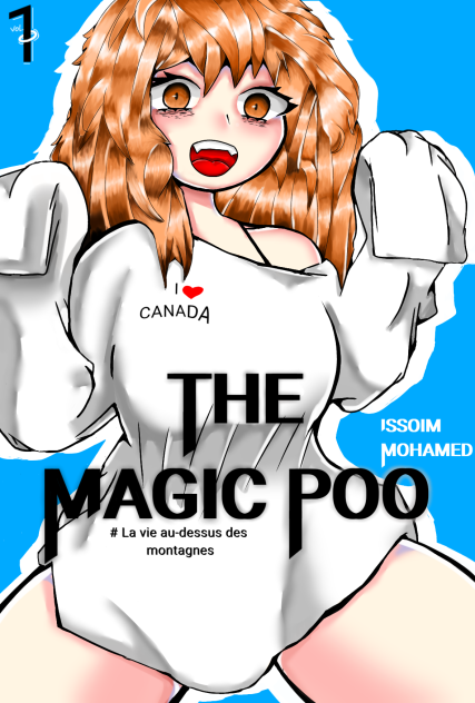 Vol . 1 for my manga in french - ibisPaint