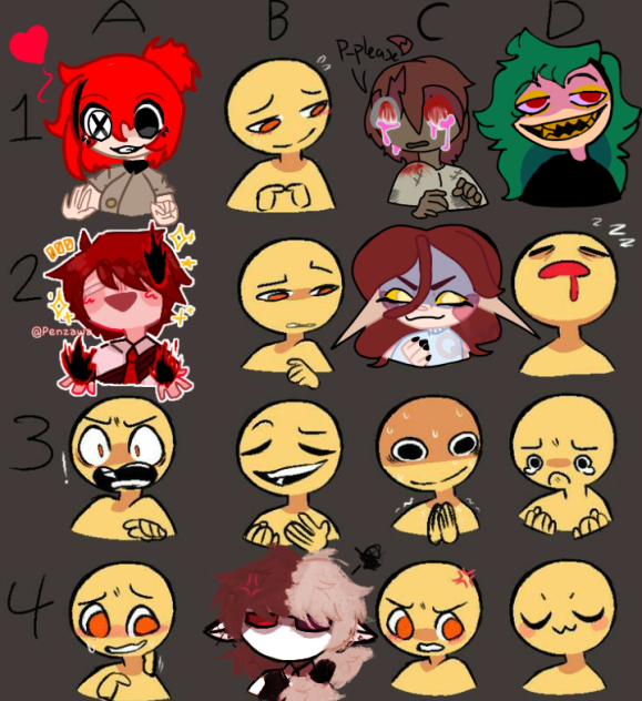 WARNING!! GORE - ibisPaint