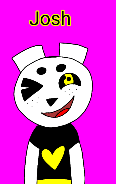 Josh - ibisPaint