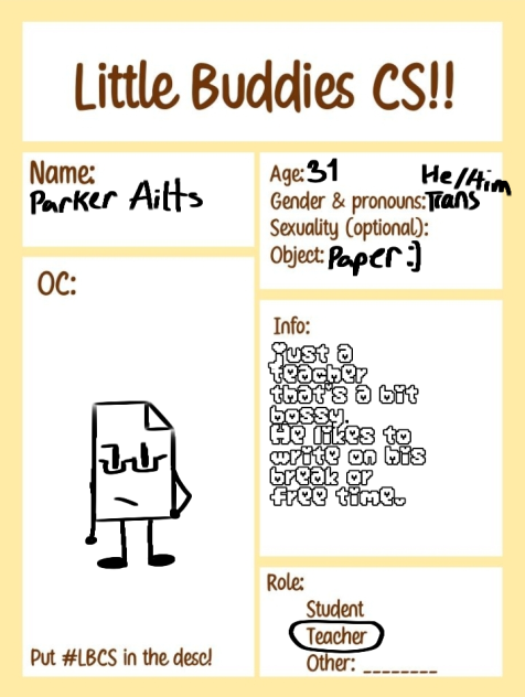 Little Buddies Cs - ibisPaint