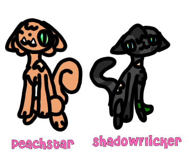 Two WC OCs! - ibisPaint