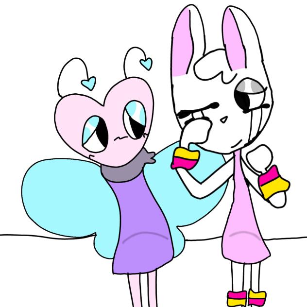 They're so cute!~ - ibisPaint
