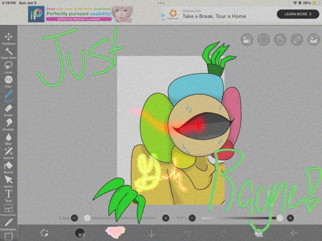 Just Rayne 👁️ - ibisPaint