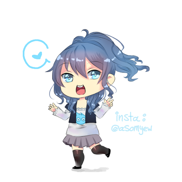 speed paint - ibisPaint