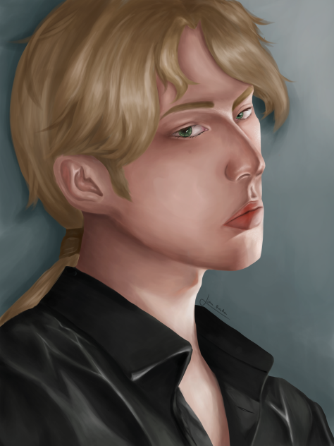 Doppo Kunikida - ibisPaint