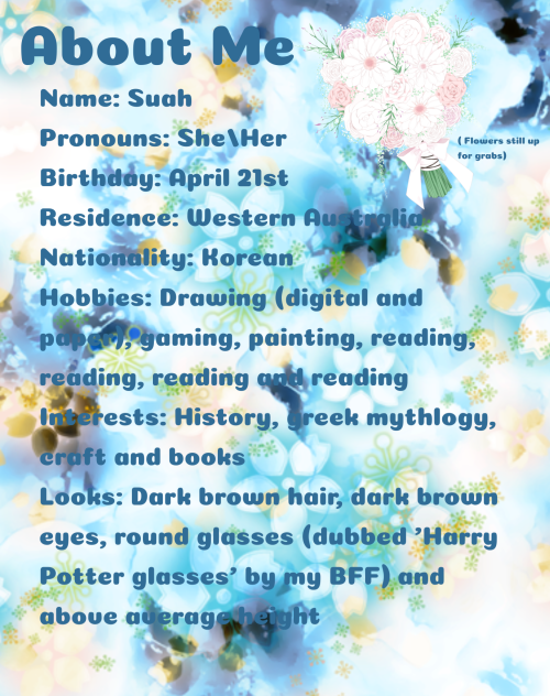 About Me - ibisPaint