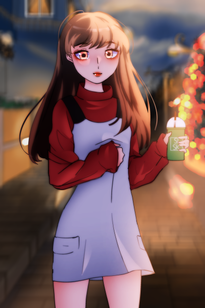 Christmas! - ibisPaint