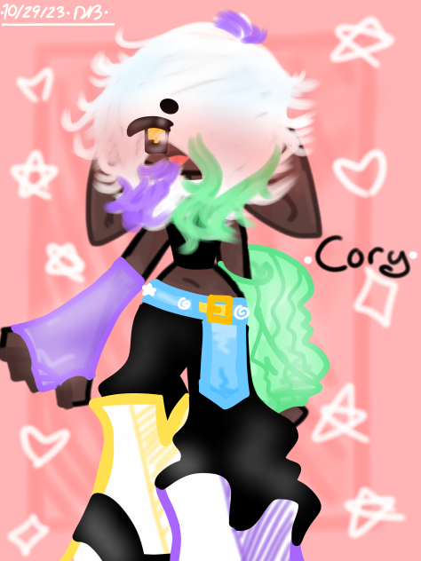 •My new Main• - ibisPaint