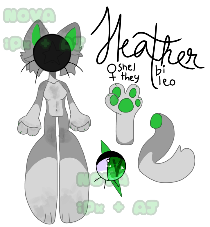 heather !!!!! - ibisPaint