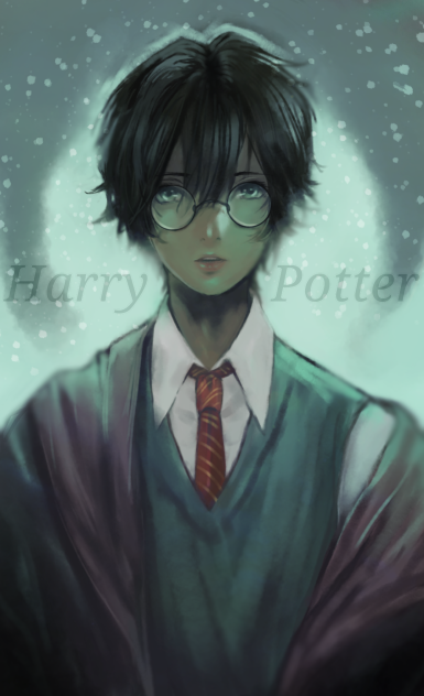 Harry Potter - ibisPaint