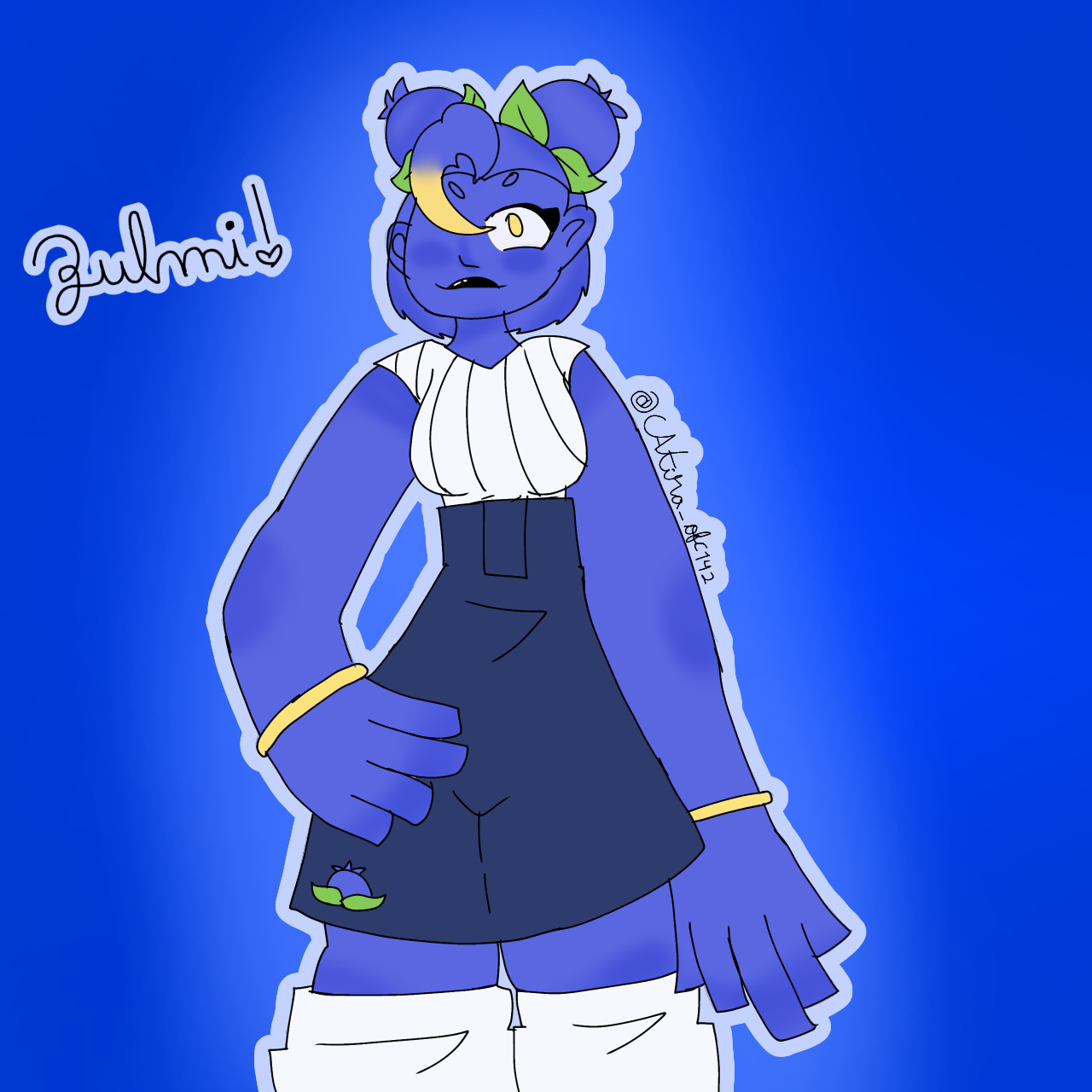 Zulmi - ibisPaint