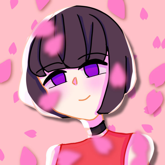 Petals - ibisPaint