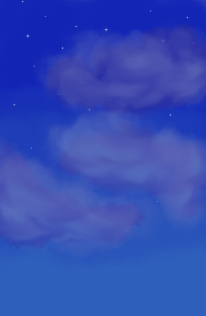 morning sky - ibisPaint