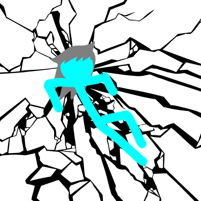 Alan Becker OC - ibisPaint