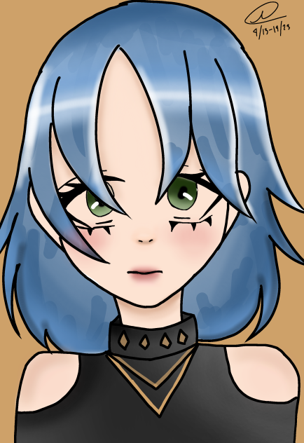 Gold💛 - ibisPaint