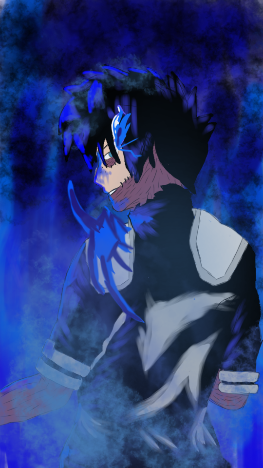 Dabi (my hero academia) - ibisPaint