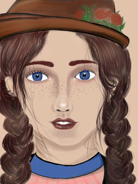 Anne - ibisPaint
