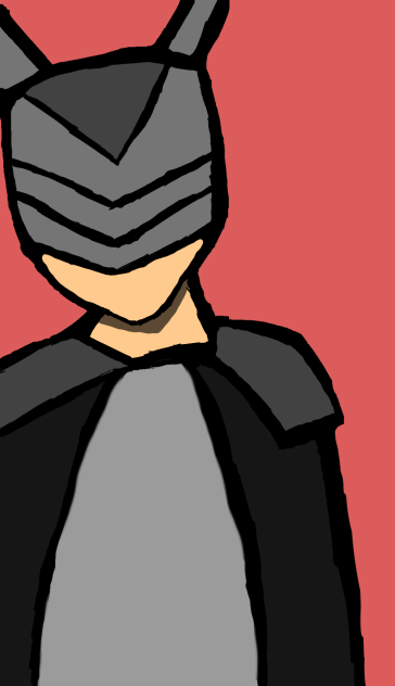 Dark Knight - ibisPaint