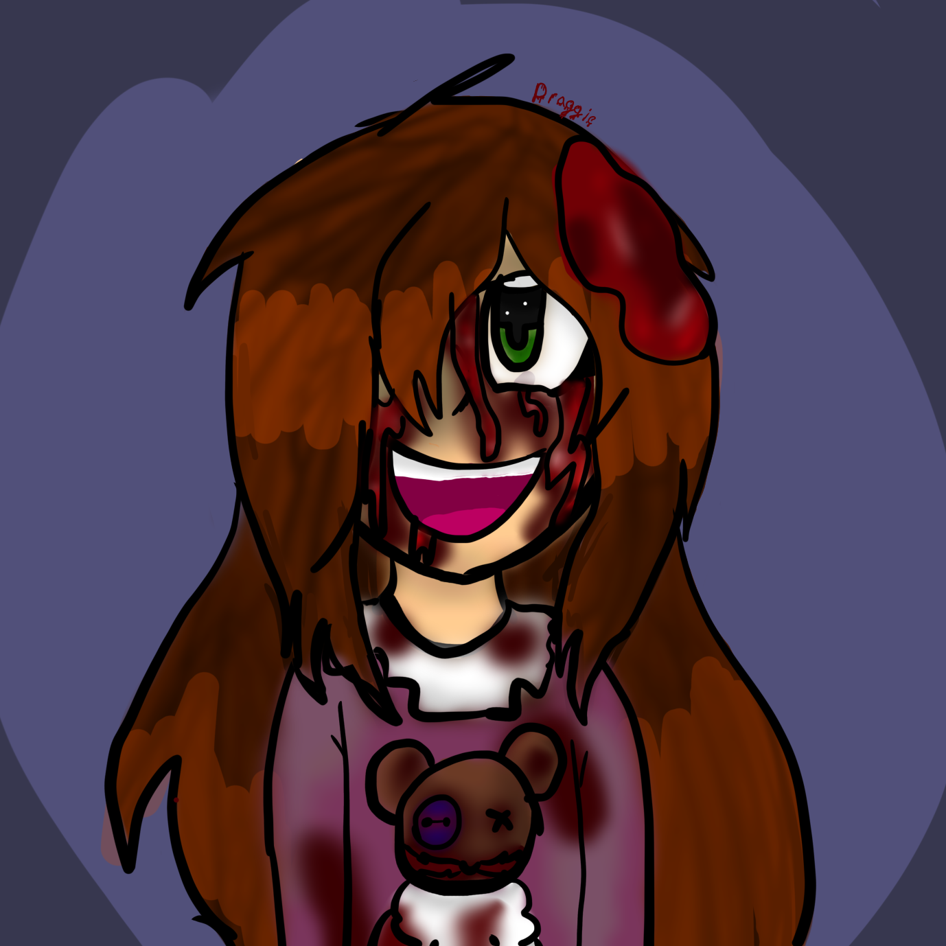 Sally (Play With Me) - ibisPaint